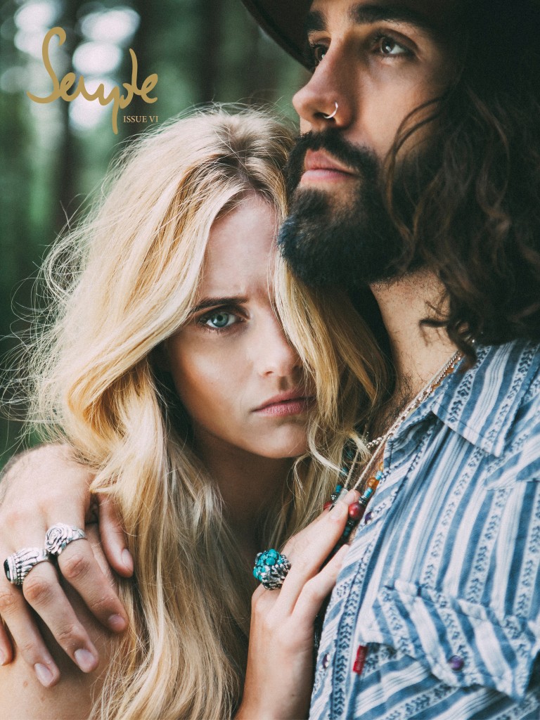 Issue VI - Maggie Semple