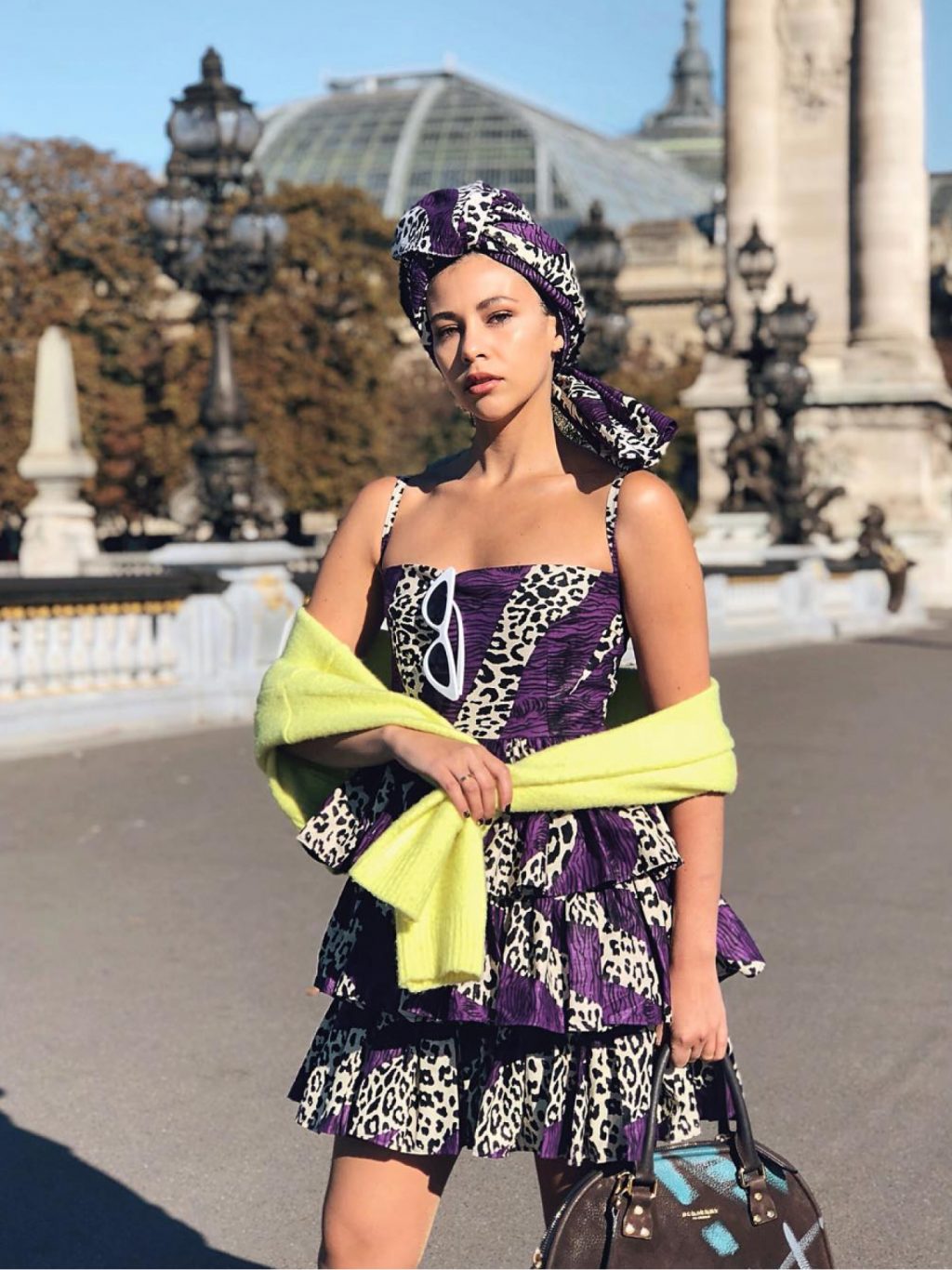 The possibility of Vogue Africa - Maggie Semple